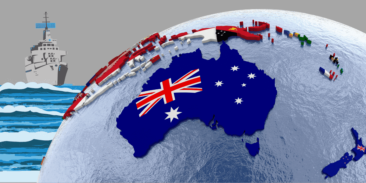 Australian Navy Launches 'Biggest Ever' Modernization Drive; How Can ...