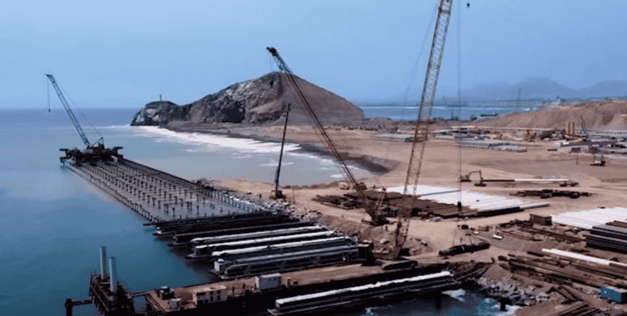 China In U.S. Backyard: Beijing Funded “Largest Port” In Americas To Be ...