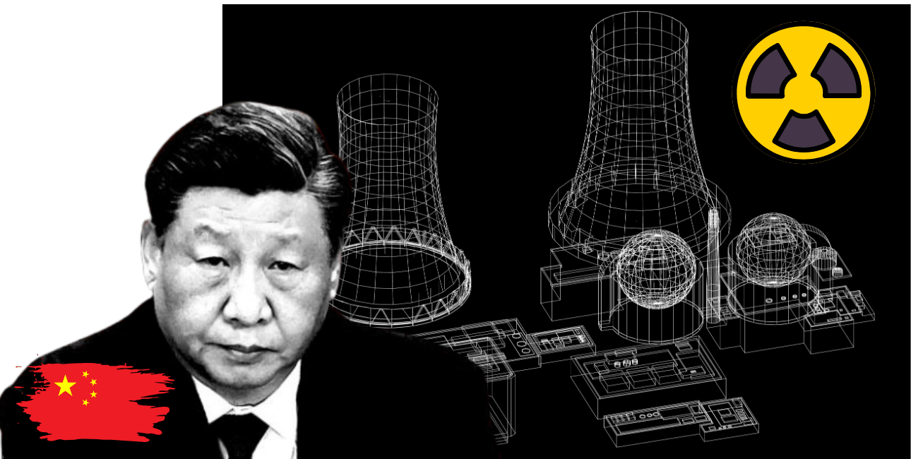 China’s Nuclear-Powered Aircraft Carrier On Cards? Satellite Image ...