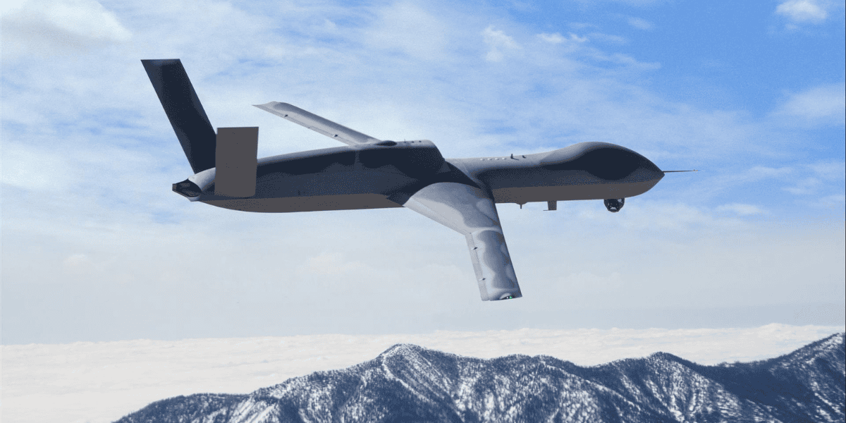U.S. Navy's 6th-Gen Program Gets 'Roaring Success'! Operates First MQ ...