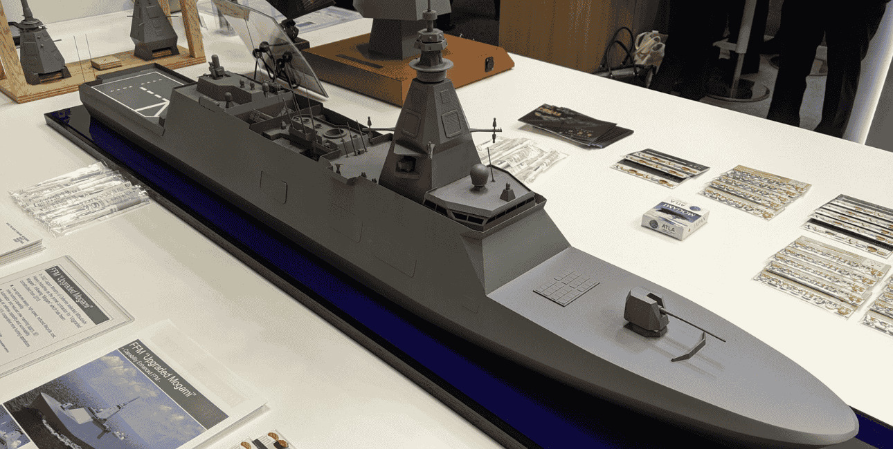 After U.S. Navy MRO Deal, Japan Proposes To Build New Frigates For ...