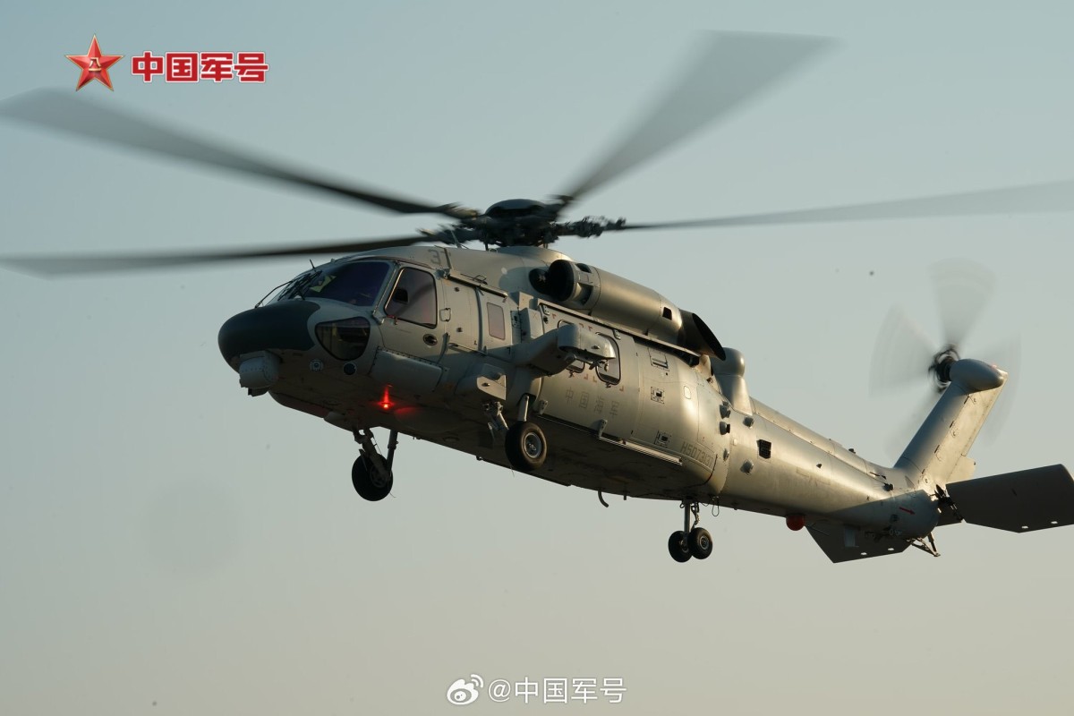 Missing In Action! China’s “World’s Best” Z-20 Helicopter's Absence ...