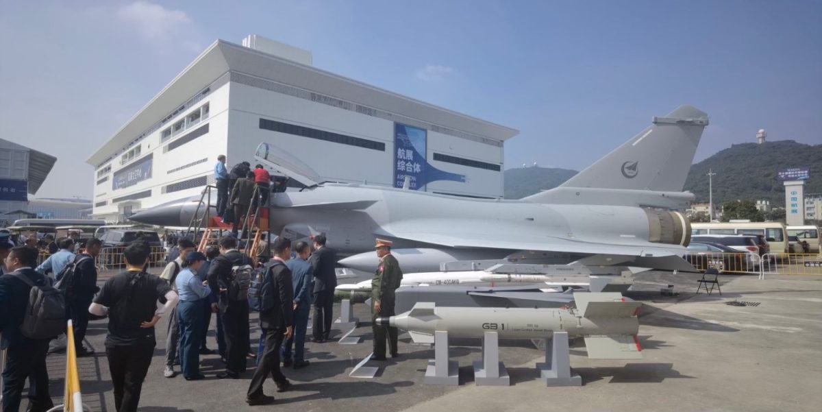 J-10C Fighter: After Iran, Azerbaijan Shows Interest In Chinese ...