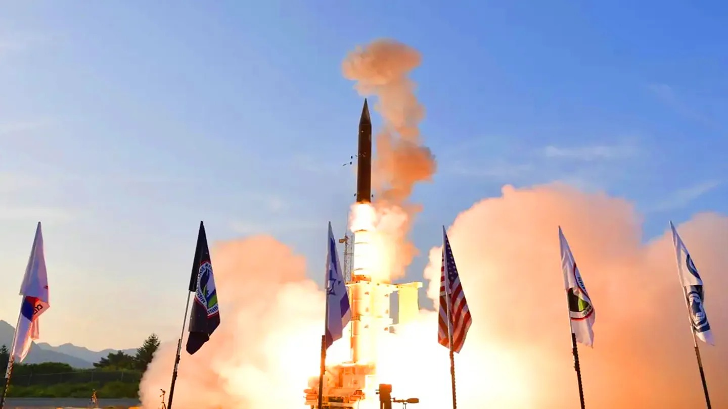 Germany Activates U.S.-Israeli Ballistic Missile Defense Shield Amid ...