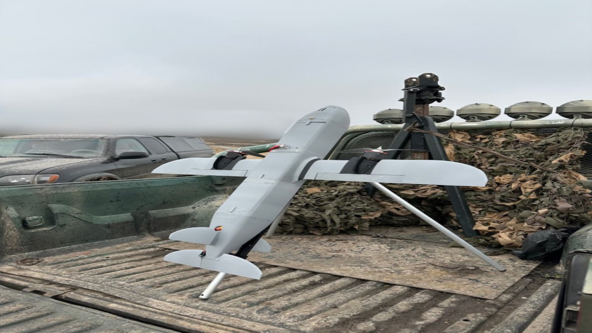 As ‘Notorious’ Iranian Shahed Kamikaze UAVs Haunt Ukraine, Kyiv Tests ...