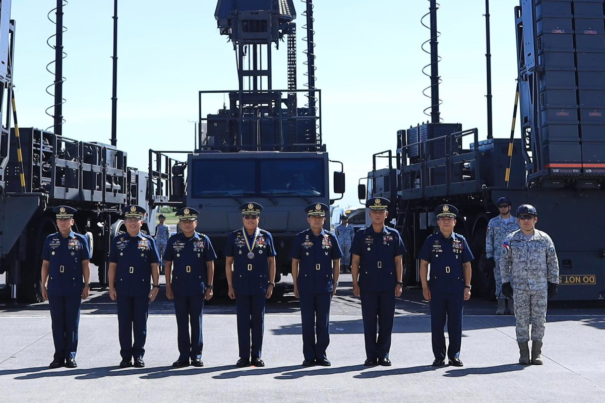 PAF Boosts Firepower With Israeli Spyder AD System; Comes Amid Flaring ...