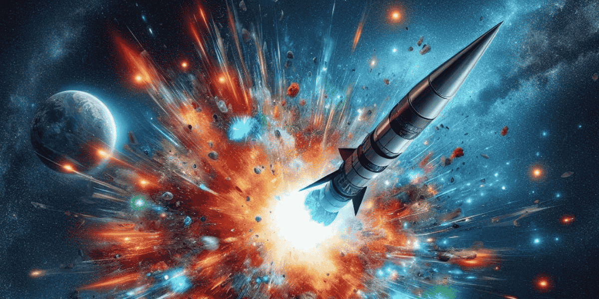 U.S. Wargames "Nuclear Apocalypse"! Space Command Simulates Russian ...