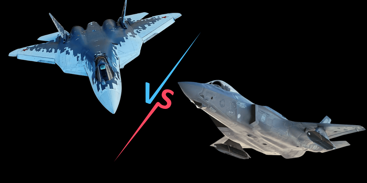 Beyond F-35 & Su-57: How Can IAF Adopt A 'System-Of-Systems' Approach ...