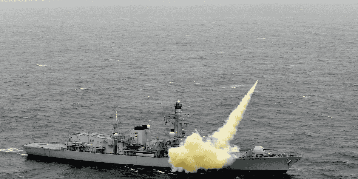 Lethal, Precise & Longer Range -- Stealthy Naval Strike Missile ...