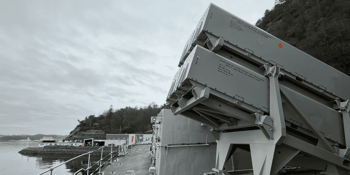 Lethal, Precise & Longer Range -- Stealthy Naval Strike Missile ...