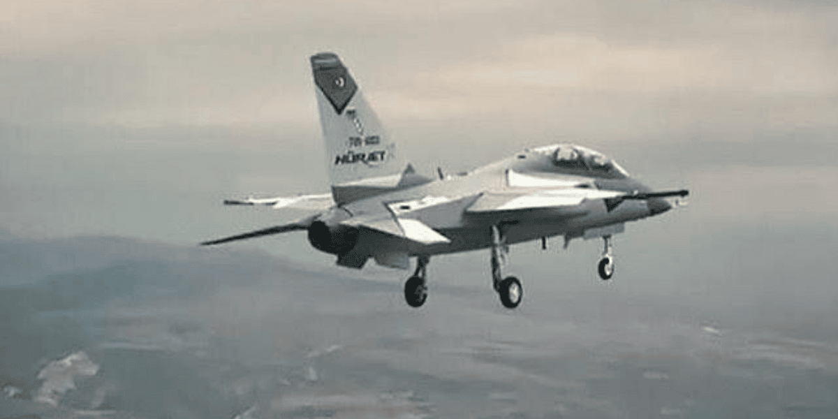 Big Victory For Turkey's Hurjet Aircraft; After Malaysian Setback, TAI ...