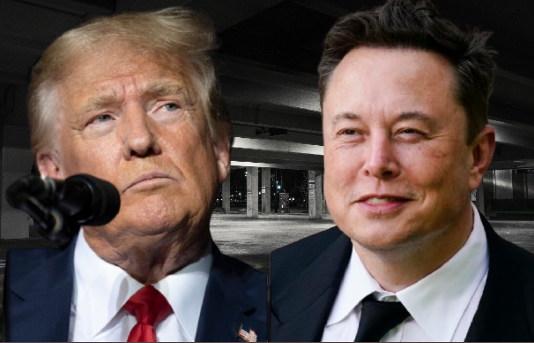 Mission To Mars: Trump-Musk Ugly Spat Could Jeopardize Red Planet ...