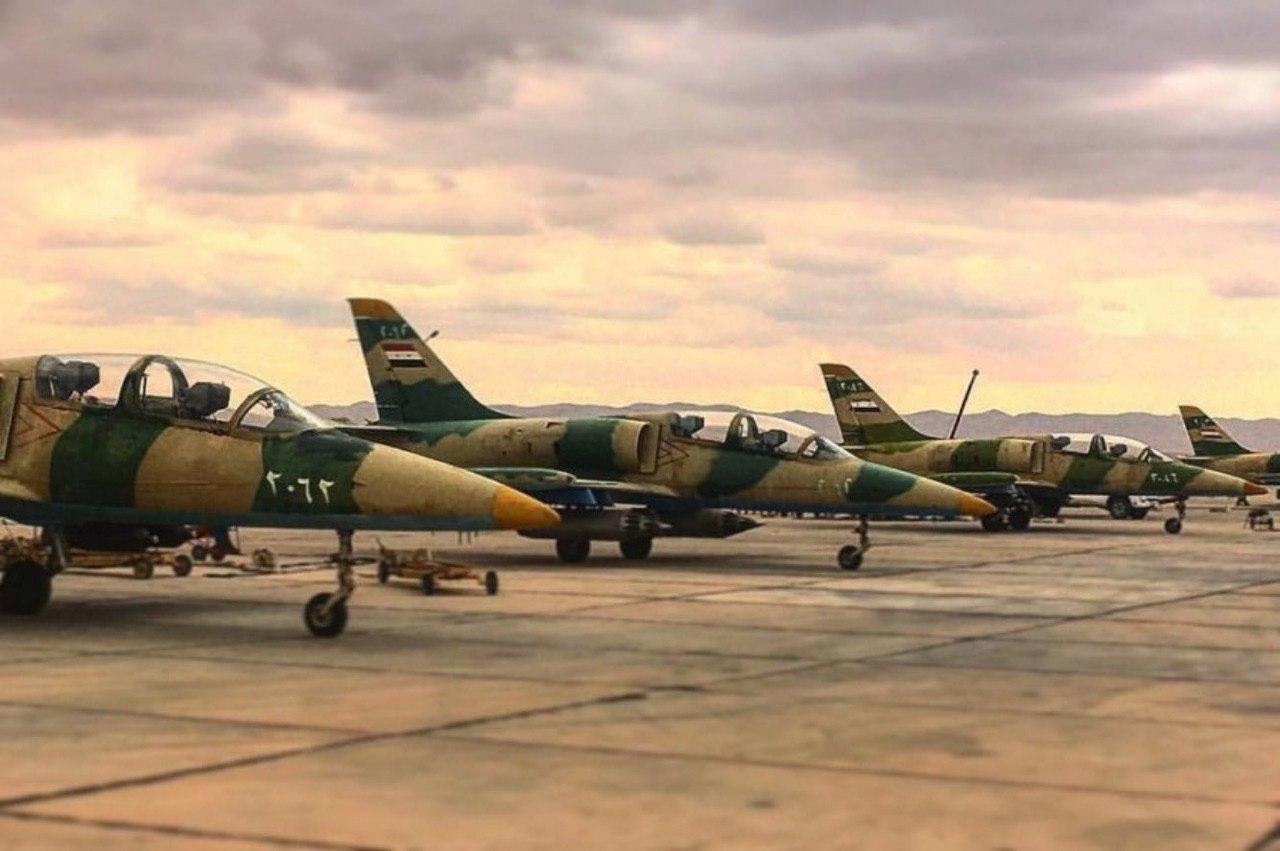 Lightning Offensive! Syrian Rebels "Seize" Several L-39 Albatros ...