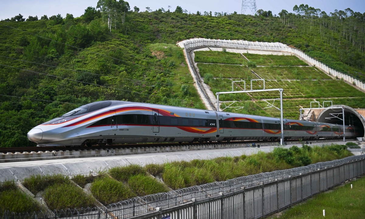 Vietnam Approves $67 Billion High-Speed Railway Project; China & Japan ...