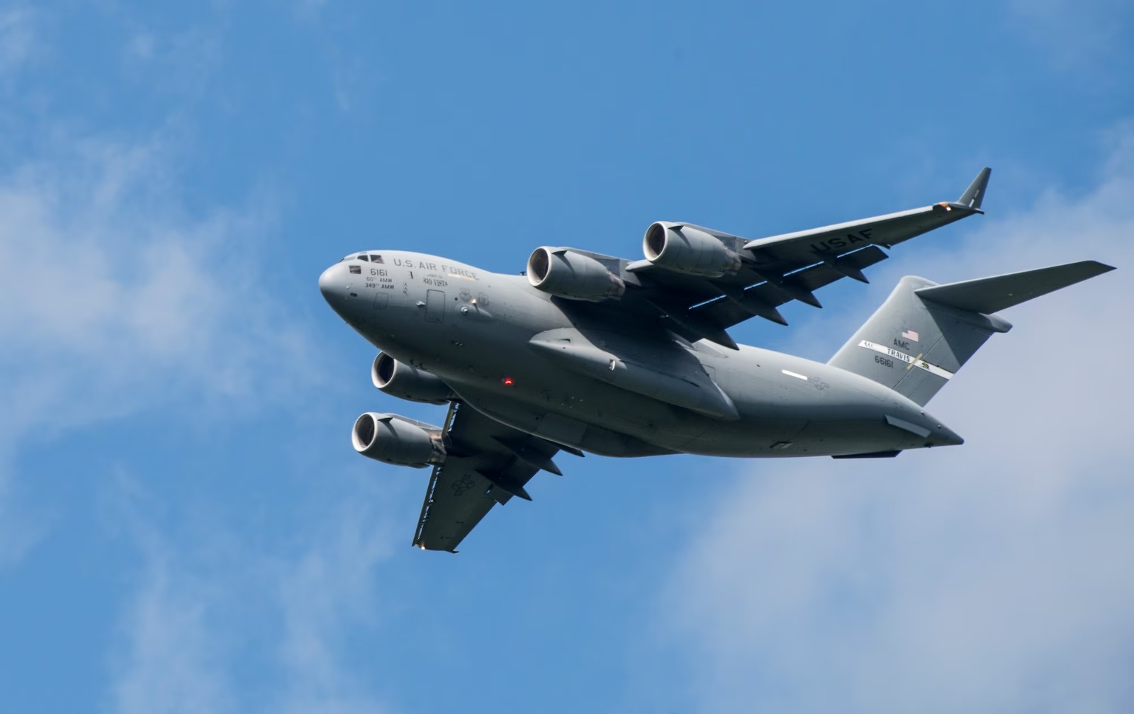 U.S.-Supplied C-130J, C-17 Come "Under Attack" Over Myanmar; What ...