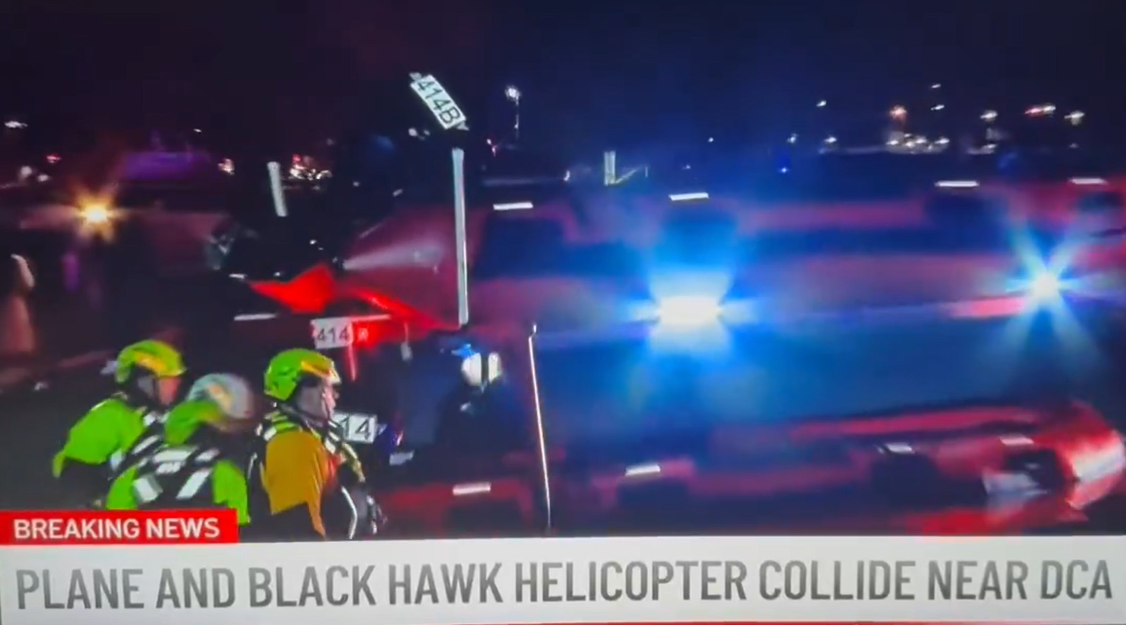 Catastrophic Collision! U.S. Army's Black Hawk Chopper, Passenger ...