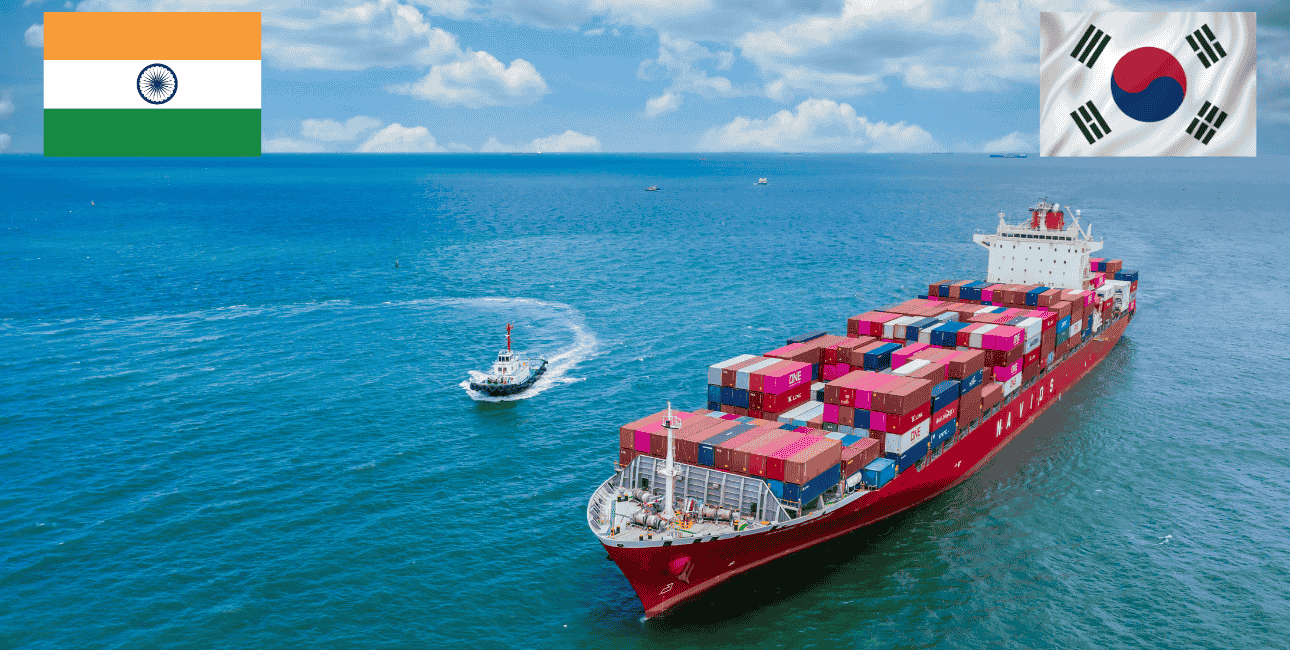 India, South Korea Join Hands To Capture Global Shipbuilding Market ...