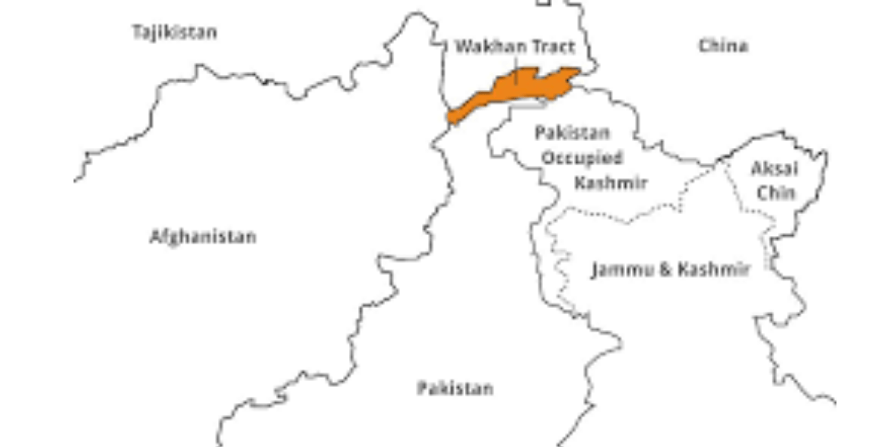 China Keen To Seize Afghanistan’s “Chicken Neck”; Here’s What Makes ...