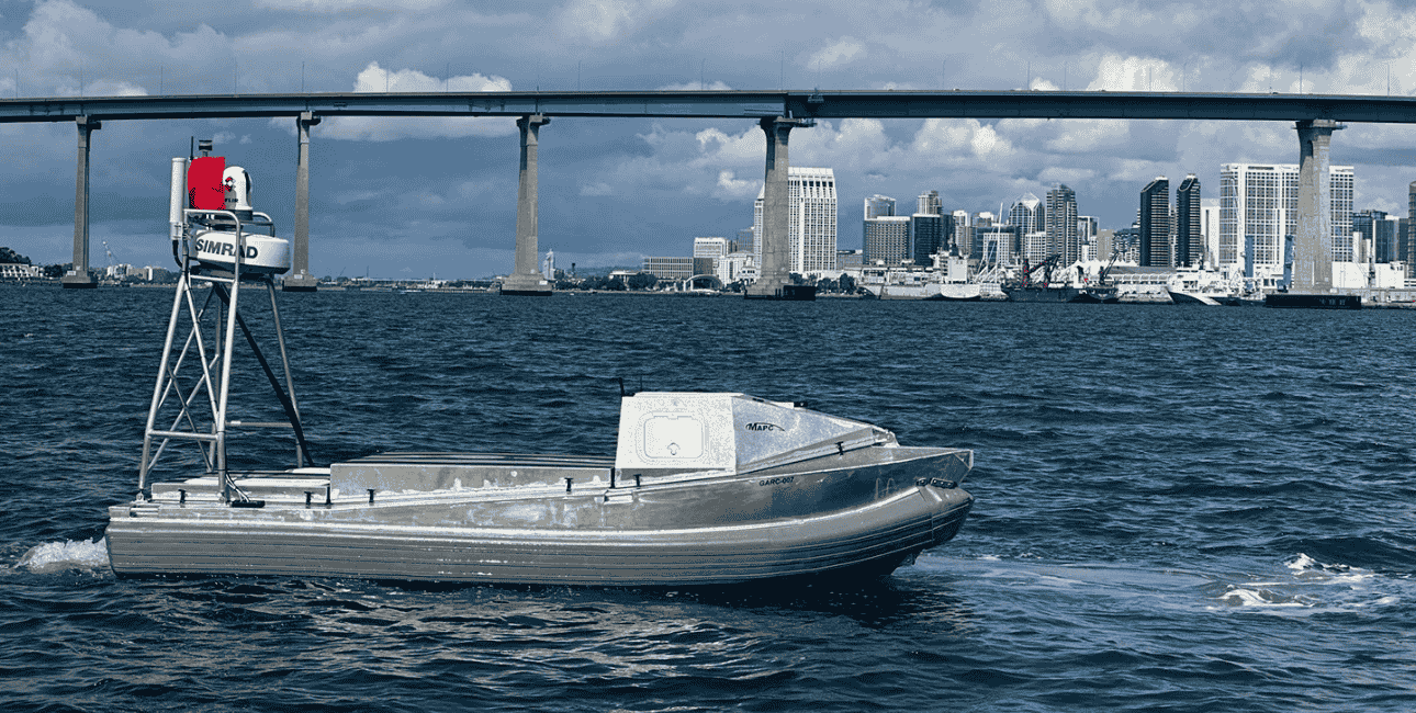 Killer Of Enemy Warships -- U.S. Navy Boosts GARC USV's Production As ...