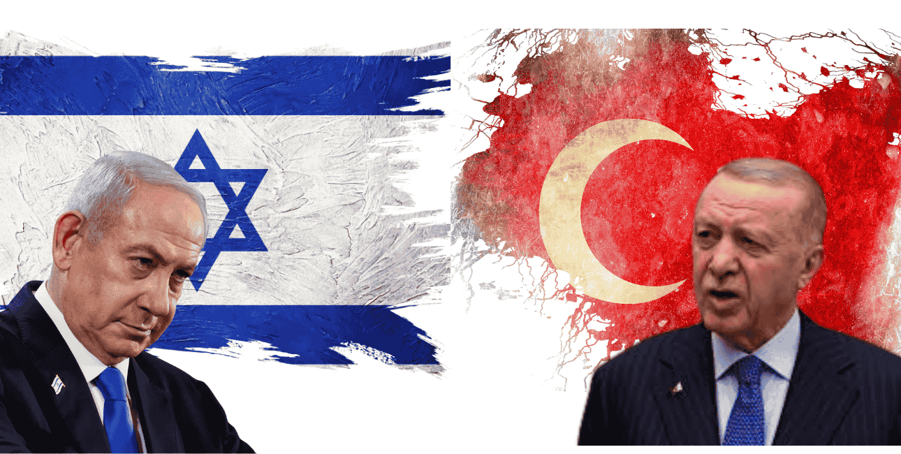 Israel, Turkey Set For "Direct Confrontation"? Netanyahu Asked To Boost ...