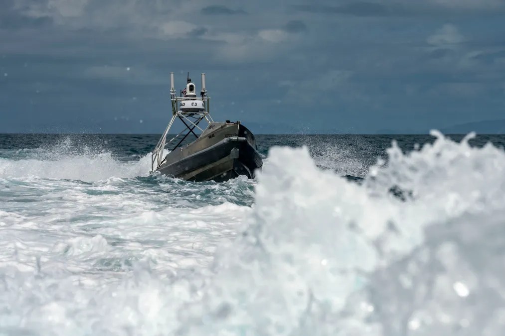 Killer Of Enemy Warships -- U.S. Navy Boosts GARC USV's Production As ...