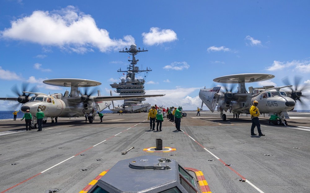 Not F-35 Or F/A-18, China Simulates Attack On U.S. Navy's ‘Most ...