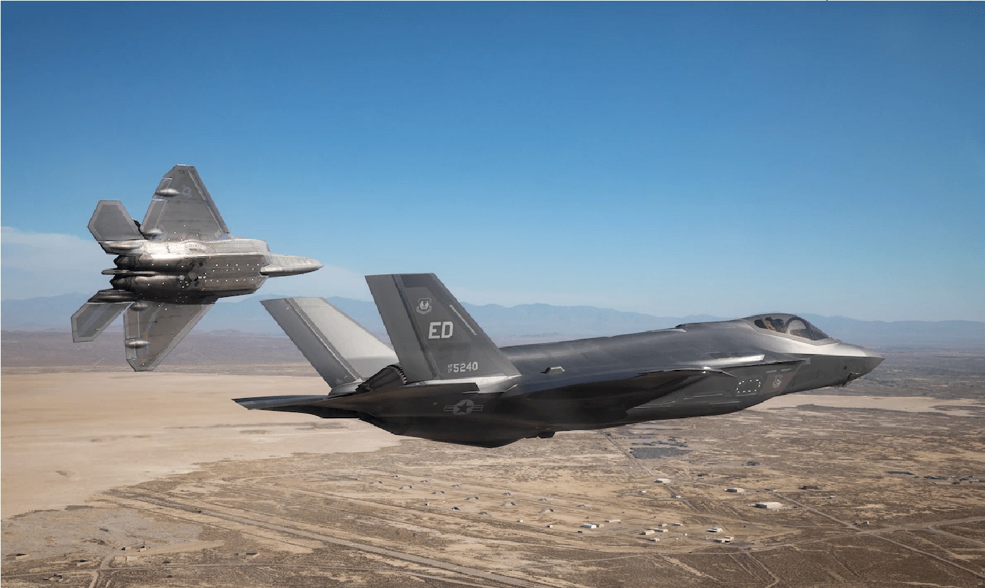 F-15EX 'Defeats' F-22 & F-35 Fighters In Mission-Capable Rates As U.S ...