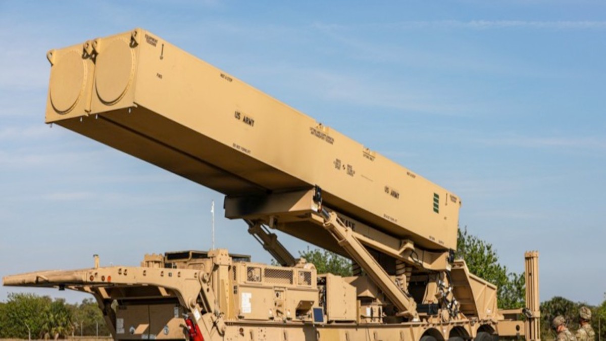 Outpaced By Russia & China, U.S. Could Finally Get Hypersonic Missiles ...