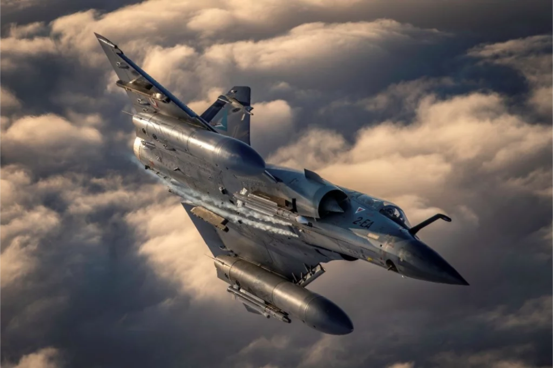 French Air Force Hails Rafale & Mirage 2000-5 Fighters; Says Will Help ...