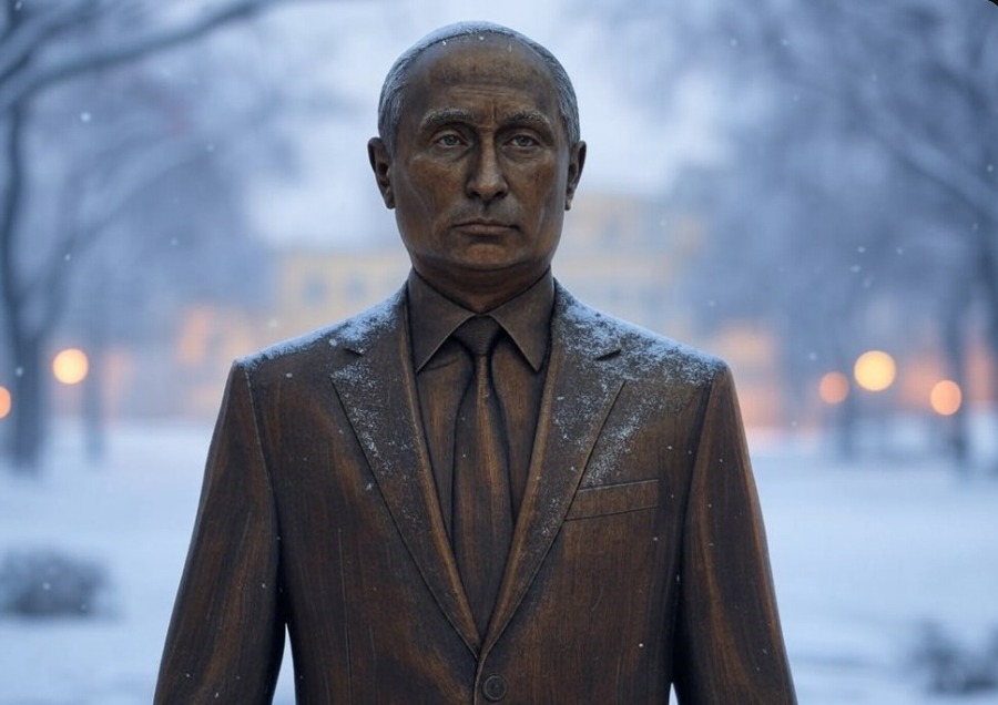 Putin’s Fall Will Lead To Russian Disintegration As Moscow Sits On ...