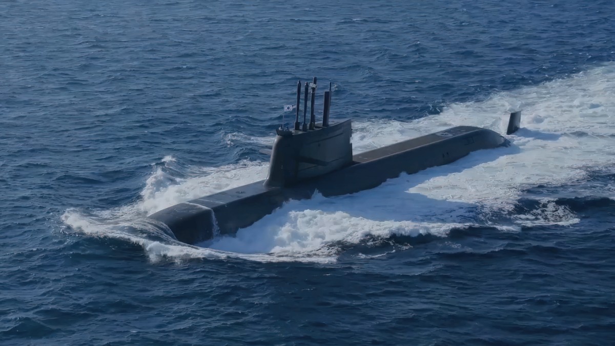 10 Submariners Executed In South Korean Waters: Recalling The Chilling ...