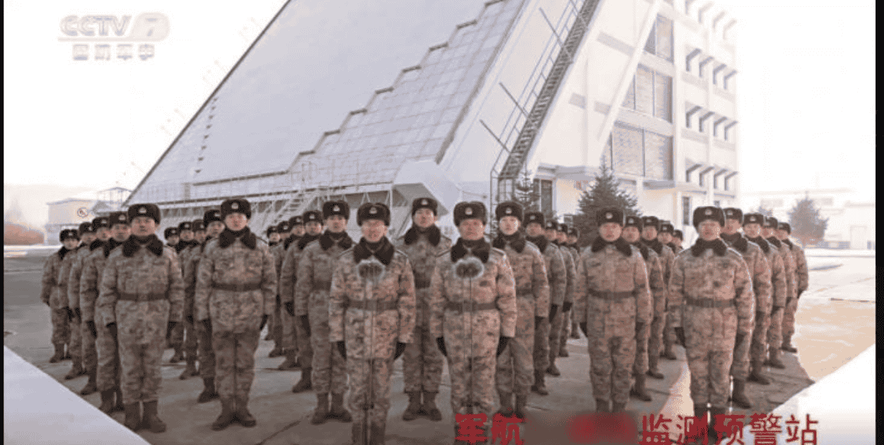 China Flashes "Anti-Hypersonic" Gigantic Radar That It Claims Can ...