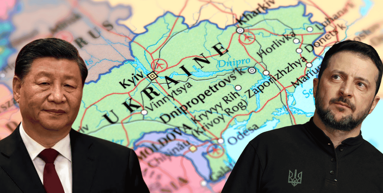 Chinese Peacekeeping Soldiers In Ukraine? Can Beijing Help Resolve ...