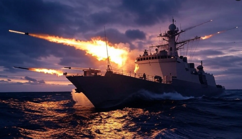 "Tasman Tempest": China Does A "Taiwan" To Australia & New Zealand; PLA ...