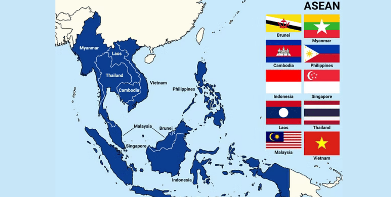 "United Response" To China! ASEAN Nations Meet To Discuss 'Way Ahead ...