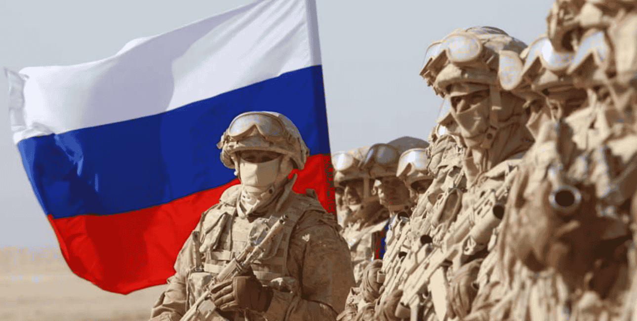 Putin’s War In Africa: Russia’s Mercenary Force ‘Africa Corps ...