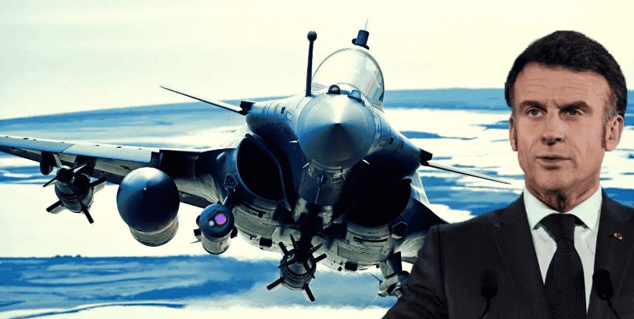 France’s Pursuit Of Sovereignty: How Paris Defied The F-35 Program To ...