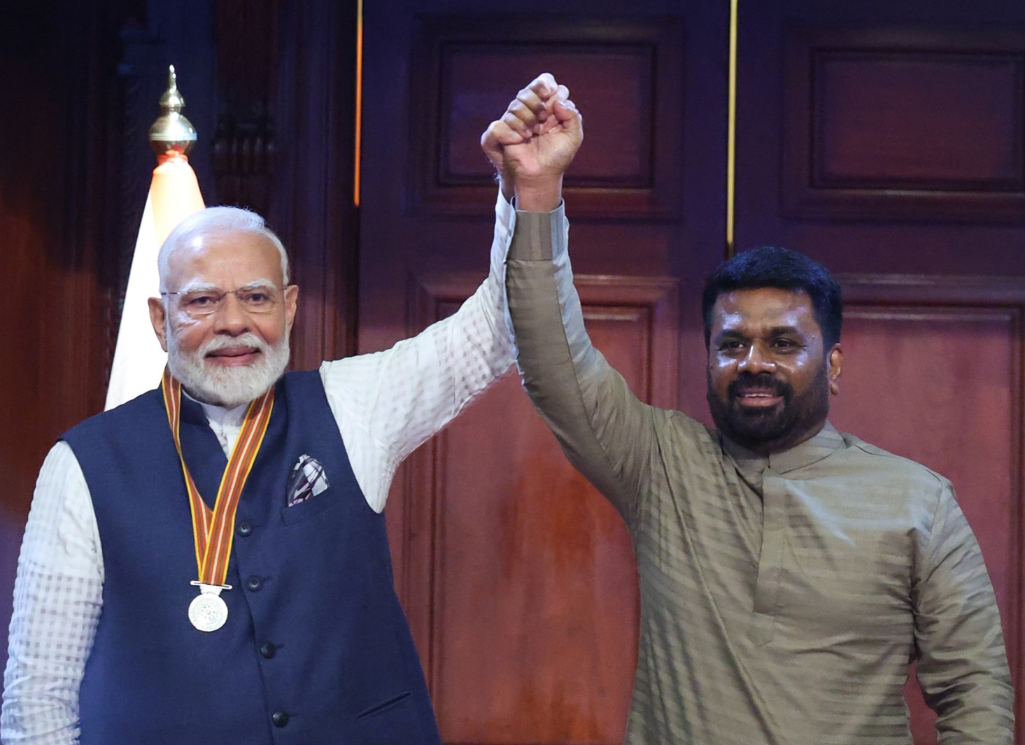 India 'Wins The Race' Over China In Sri Lanka As Modi Adopts 'Mahasagar ...