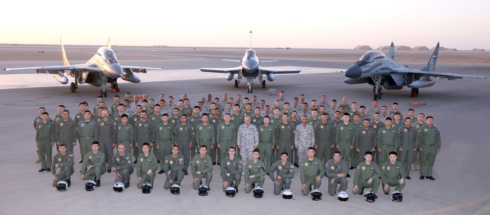 After Pakistan Air Force, China's PLAAF Is Now Exercising With More Air ...