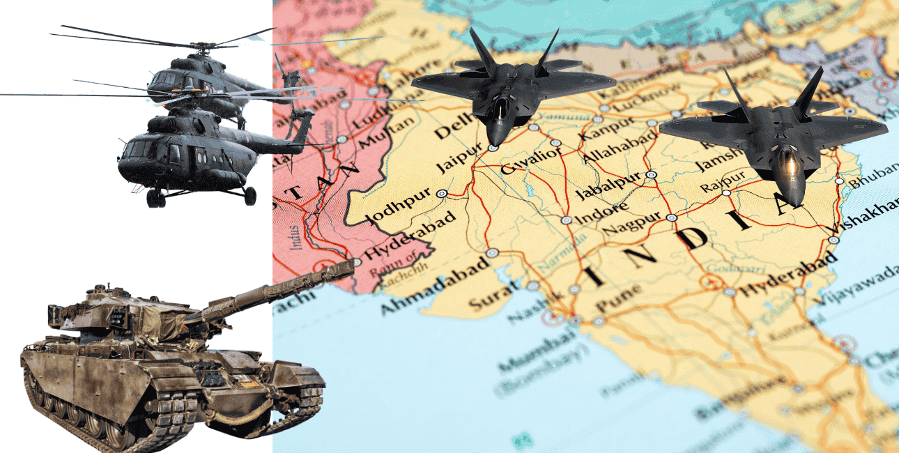 From Boots To BrahMos -- India's Defense Production Up By 174%, Exports ...