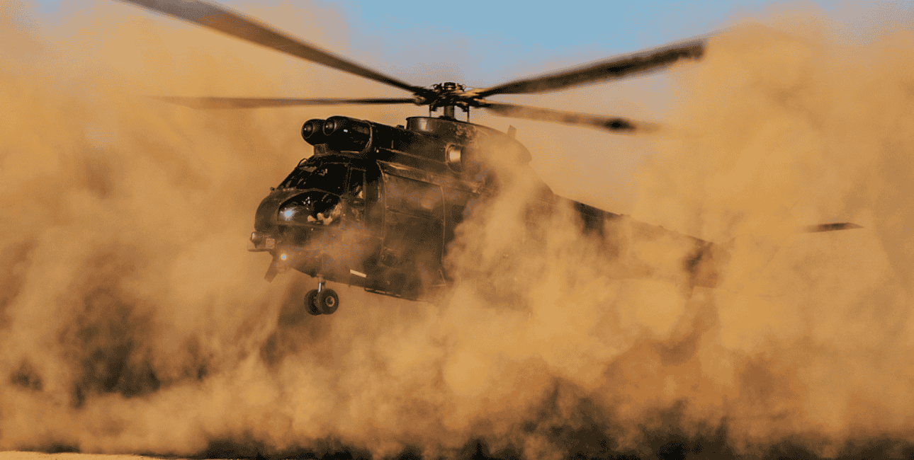 Crashed By Pakistan Army In 2022, RAF Retires Puma Fleet After 54 Years ...