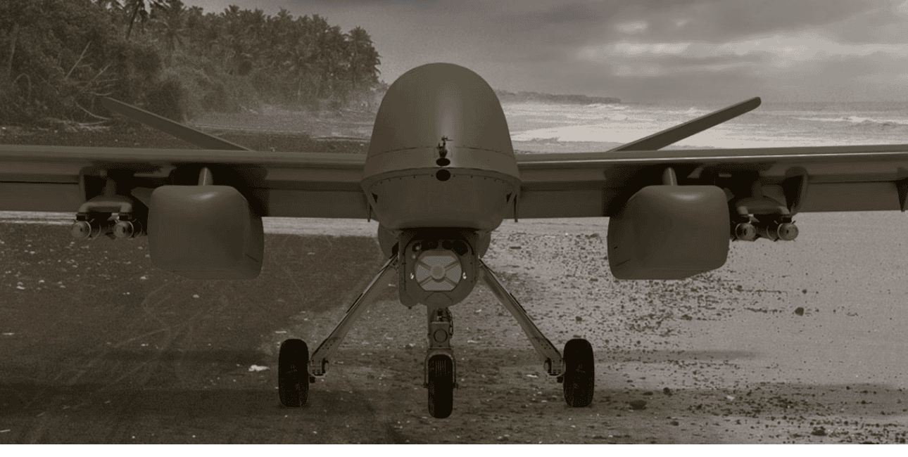 Korean Defense Giant Hanwha Enters Drone Market! To Partner GA-ASI On ...