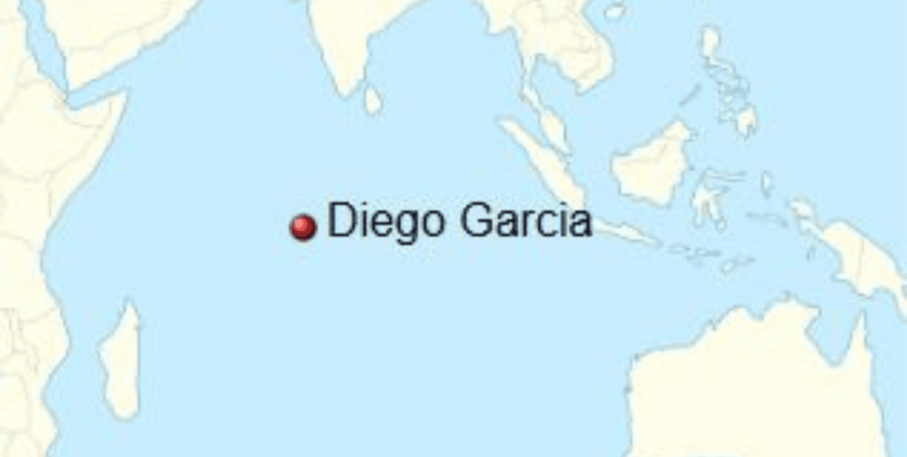 Diego Garcia: How A Desolate Island In The Indian Ocean Became One Of ...