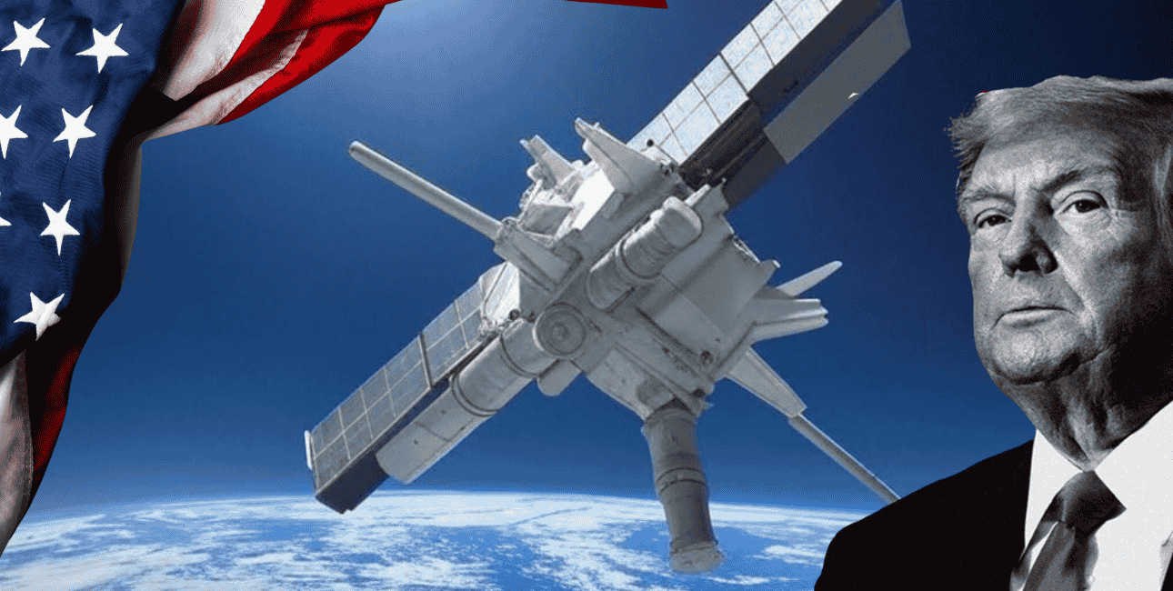 Golden Dome's 1st Strike From Orbit? Lockheed To Test Space-Based Anti ...
