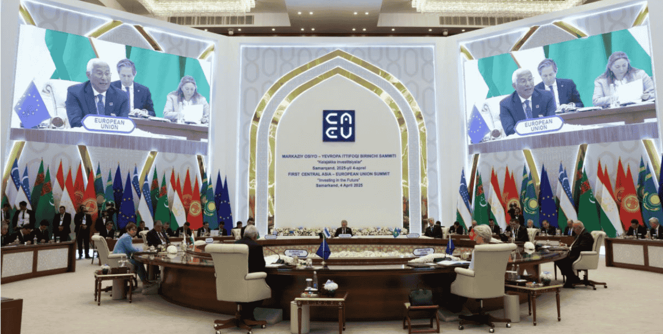 BIG Setback For Turkey As Three Central Asian Nations Support Cyprus's ...