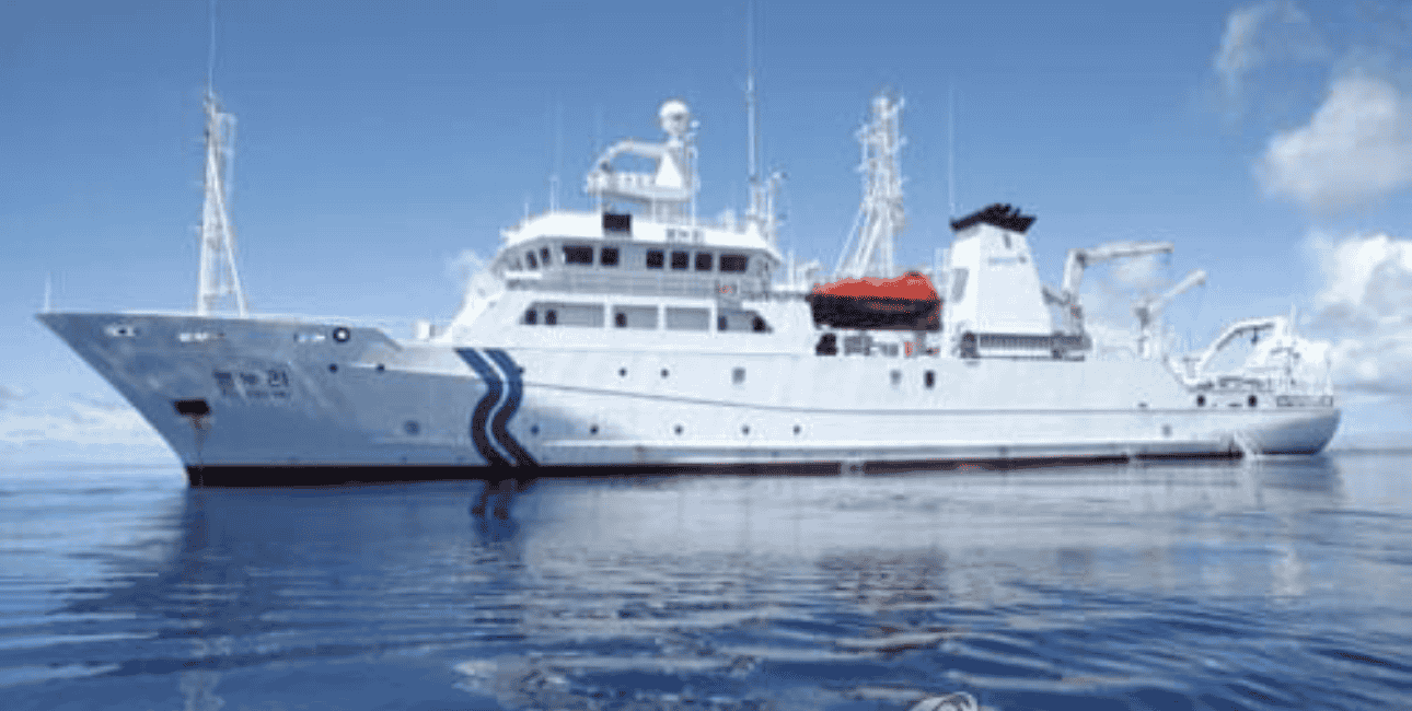 China Plays South China Sea-Style “Salami Slicing” Tricks In The Yellow ...