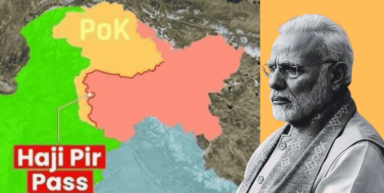 India Wants Its “Crimea” Back! Will Delhi Seize The Strategic Region ...