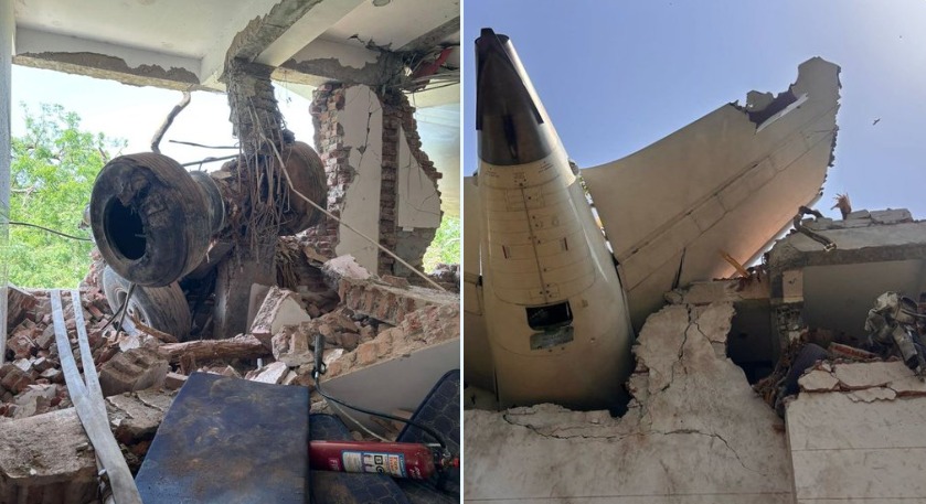 It's The 1st-Ever Crash Of Boeing 787 Dreamliner! A Massive Setback To ...