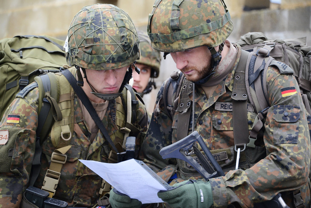 Most Powerful Military: Why Germany Beats UK & France As European ...