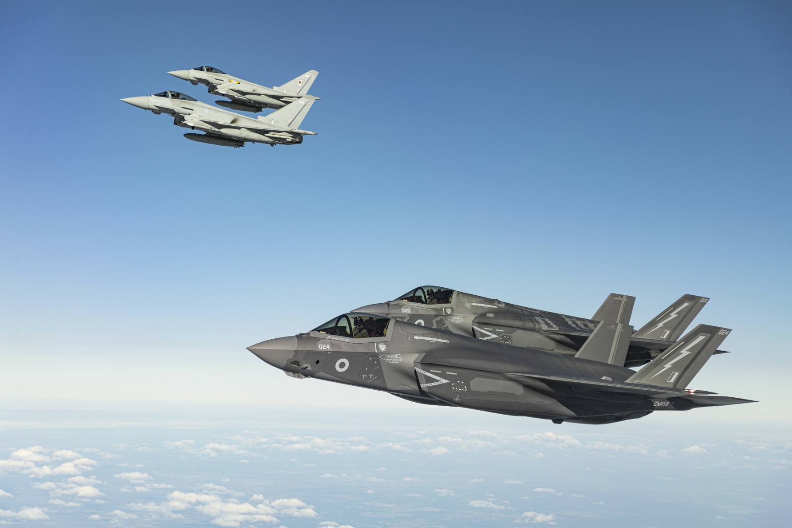 F-35 At China's Mercy? How U.S. Plans For Stealth Fighter's Block 4 ...
